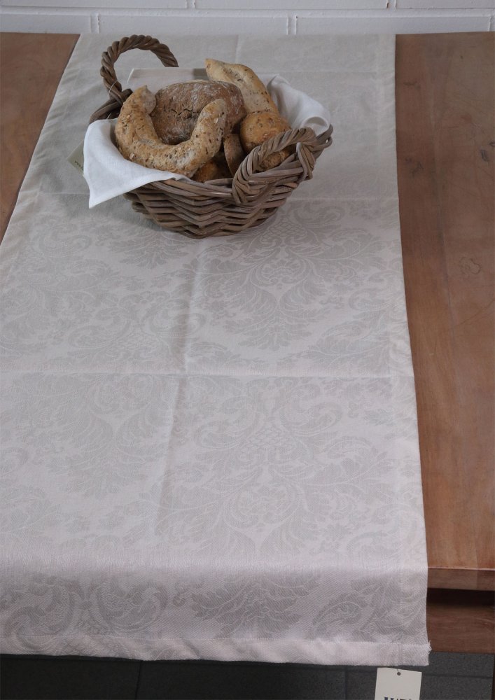 Table runner - 100% cotton, jacquard + teflon | H & D Home Design